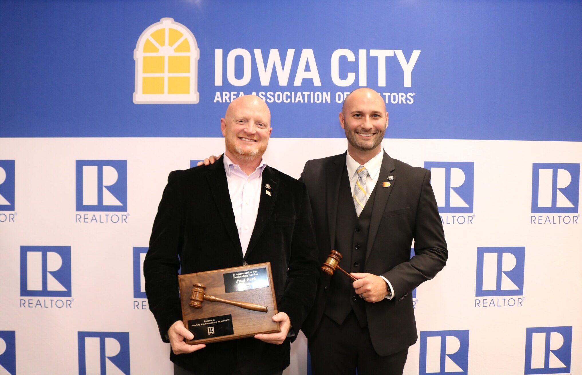 ICAAR Celebrates Accomplishments at 2023 Inaugural Banquet | Iowa City ...