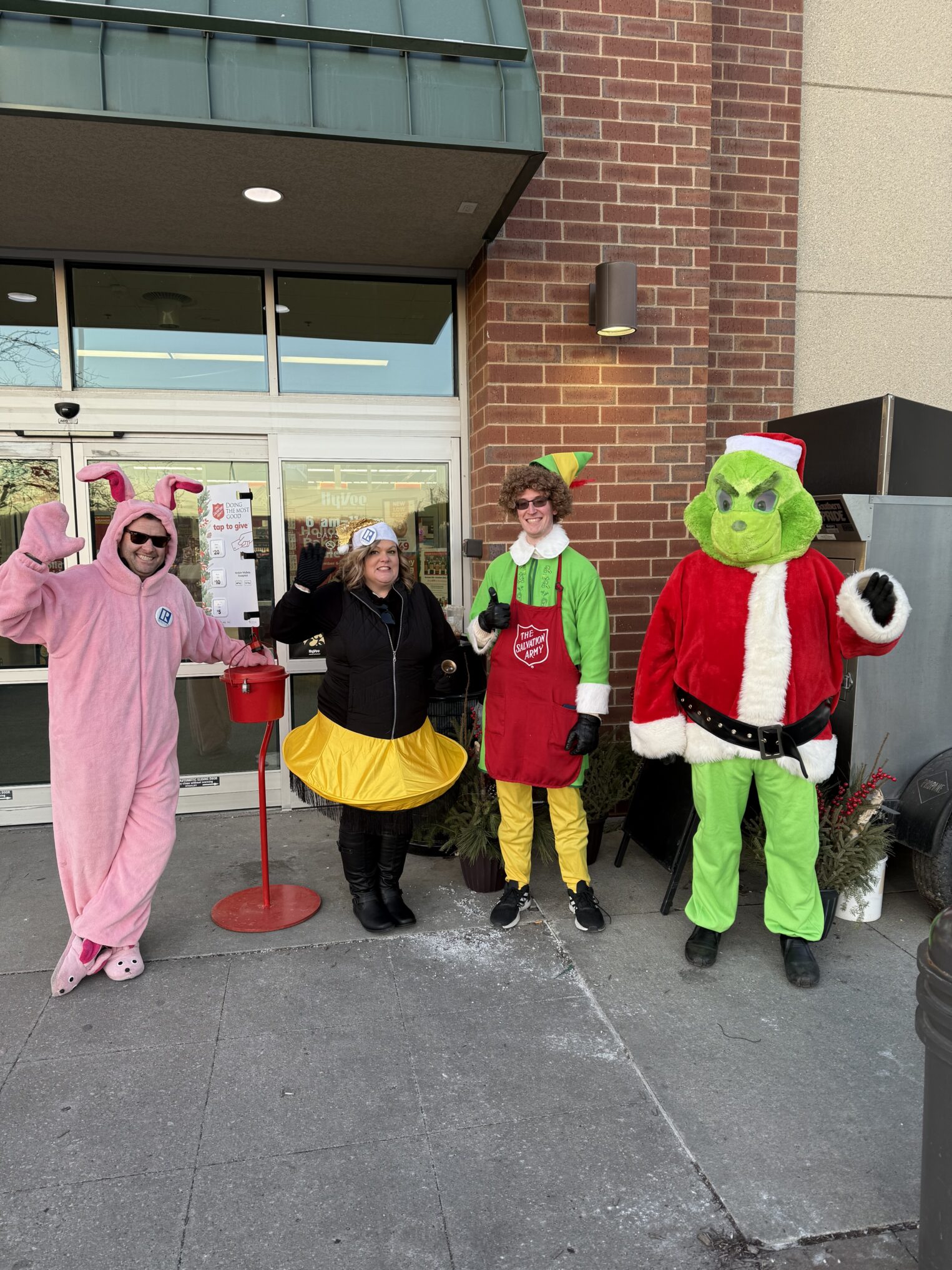 A Successful REALTOR Ring Day for ICAAR | Iowa City Area Association of ...